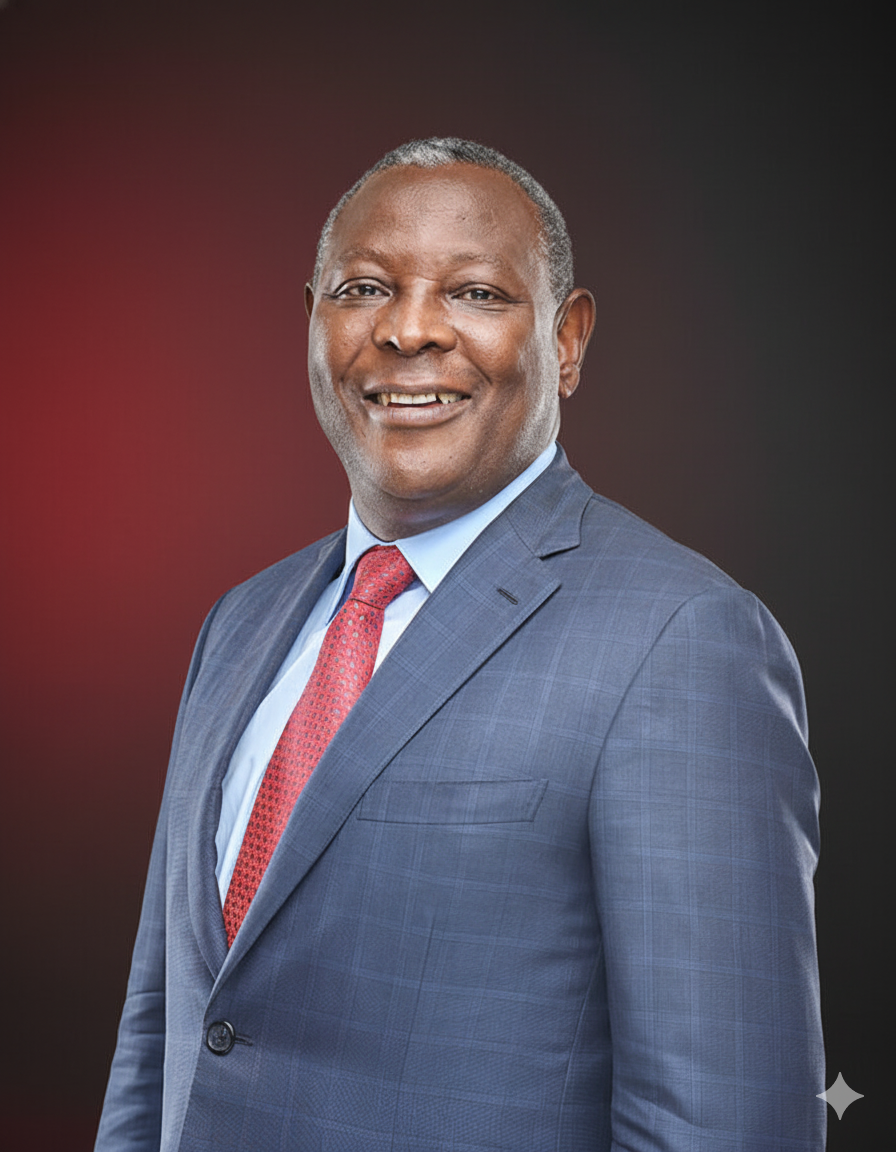 James Mwangi | Kenyan Heroes