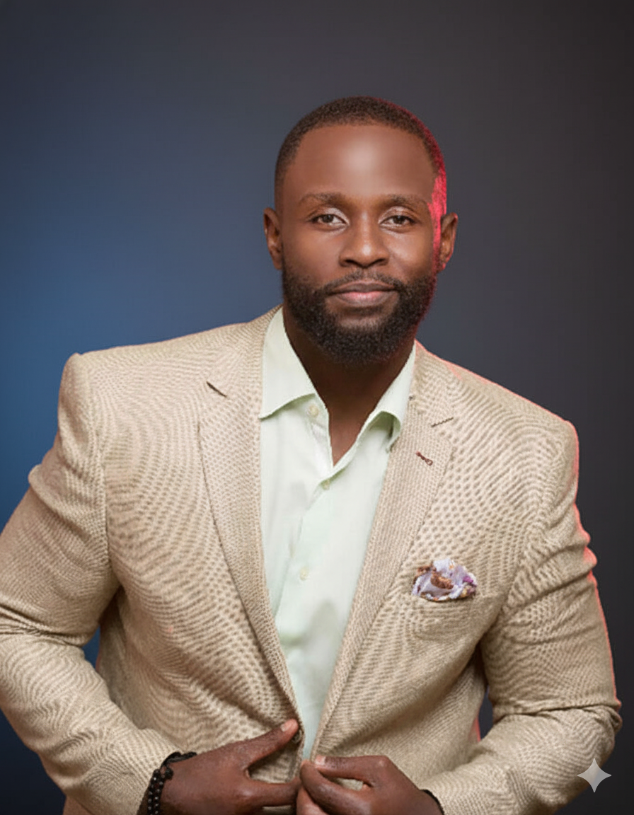 John-Allan Namu | Kenyan Heroes