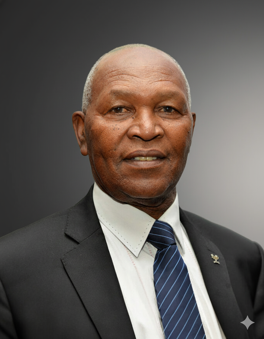 Kipchoge Keino | Kenyan Heroes