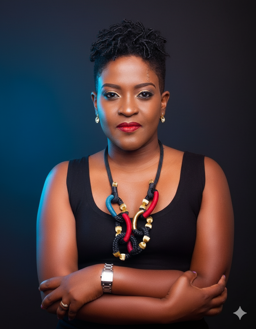 Ory Okolloh | Kenyan Heroes