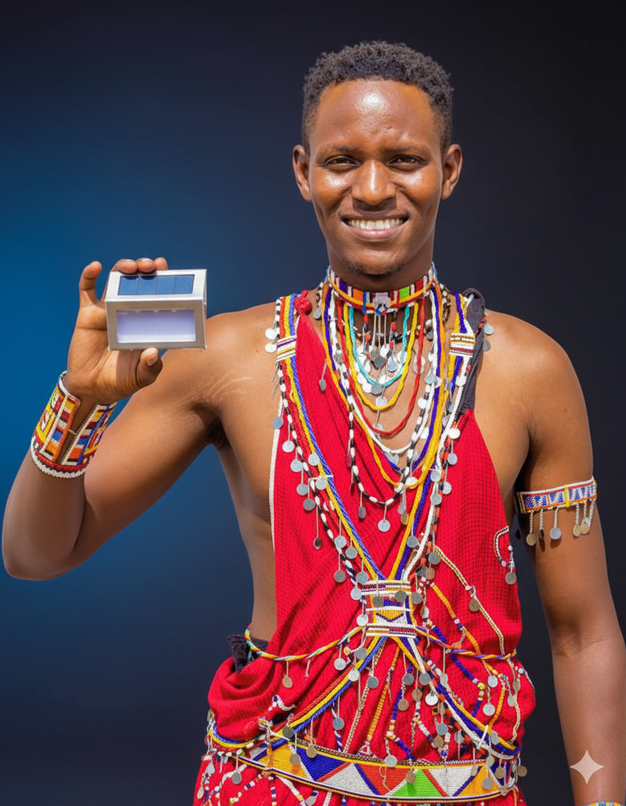 Richard Turere | Kenyan Heroes