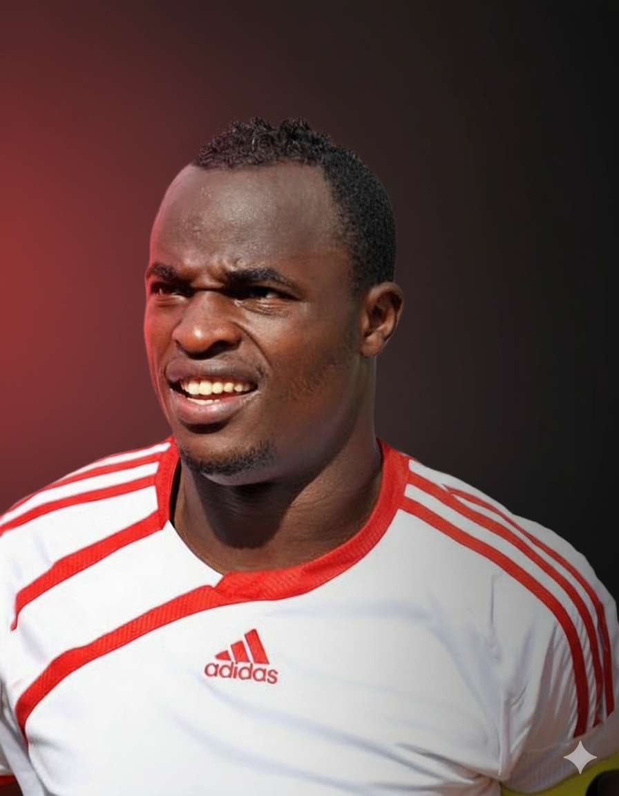 Dennis Oliech | Kenyan Heroes