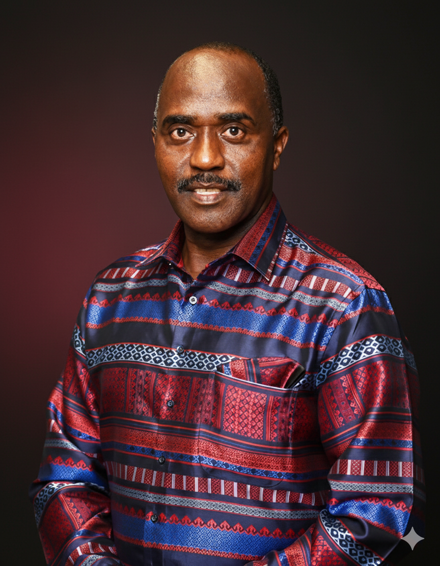 Linus Gitahi | Kenyan Heroes