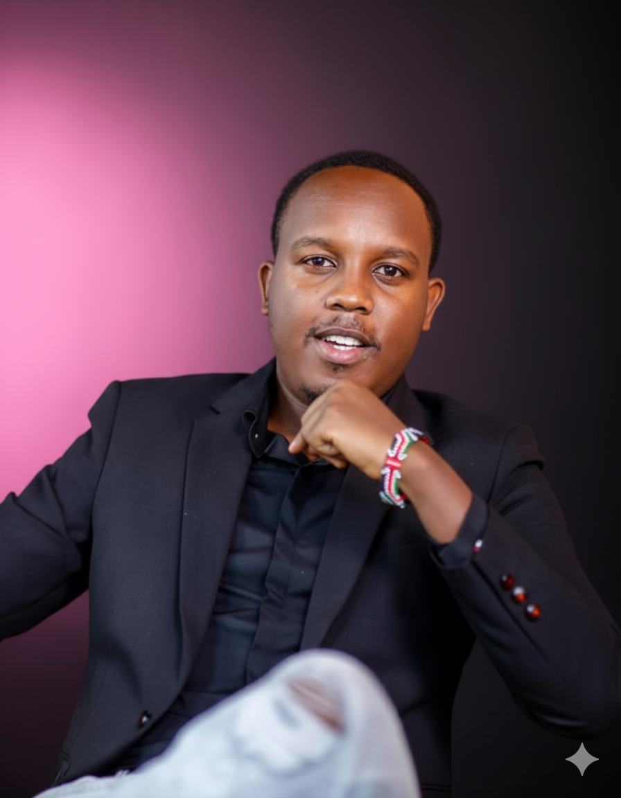 Abel Mutua | Kenyan Heroes