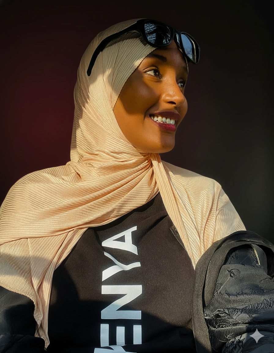 Hanifa Farsafi | Kenyan Heroes