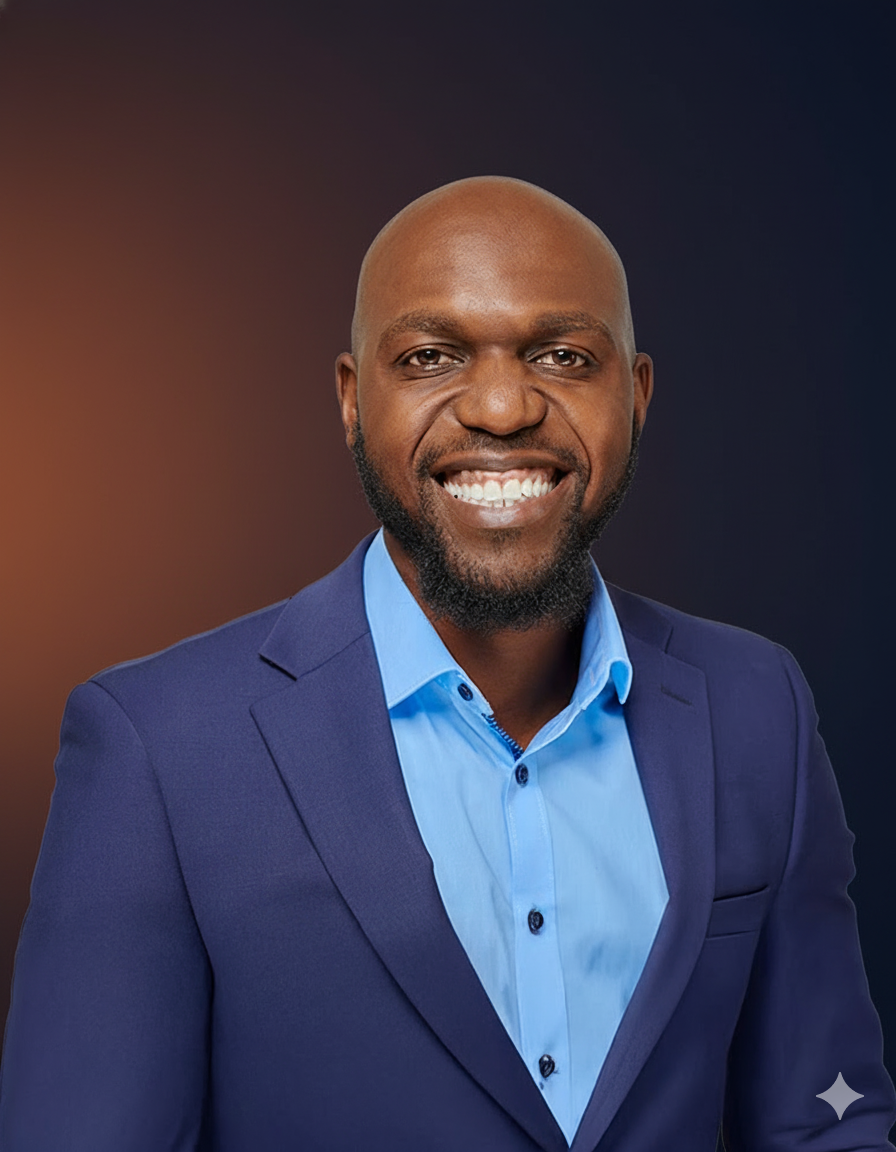 Larry Madowo | Kenyan Heroes