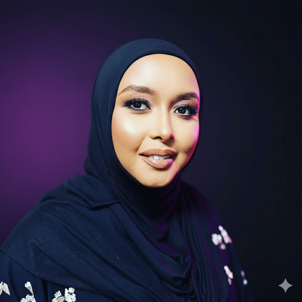 Jamila Mohamed | Kenyan Heroes