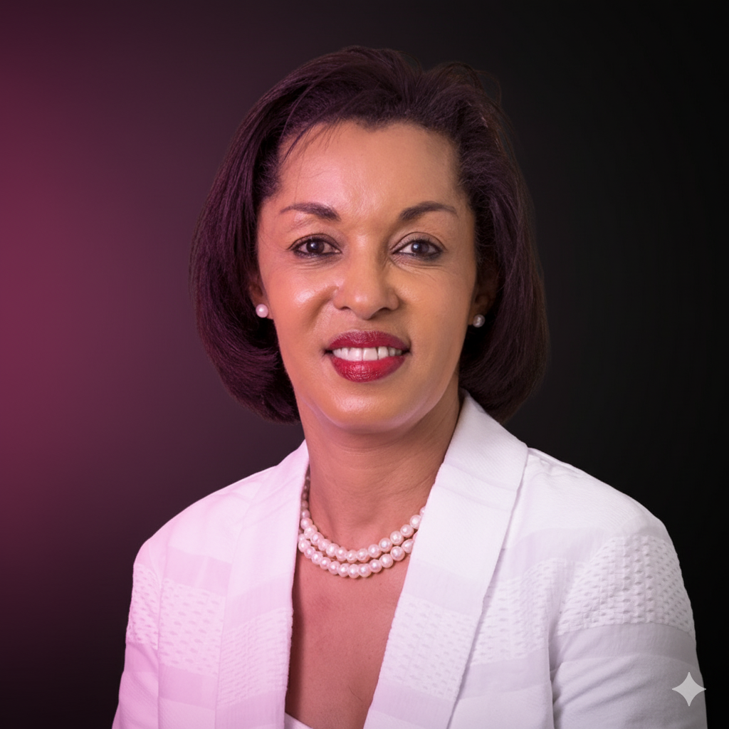 Brenda Mbathi | Kenyan Heroes