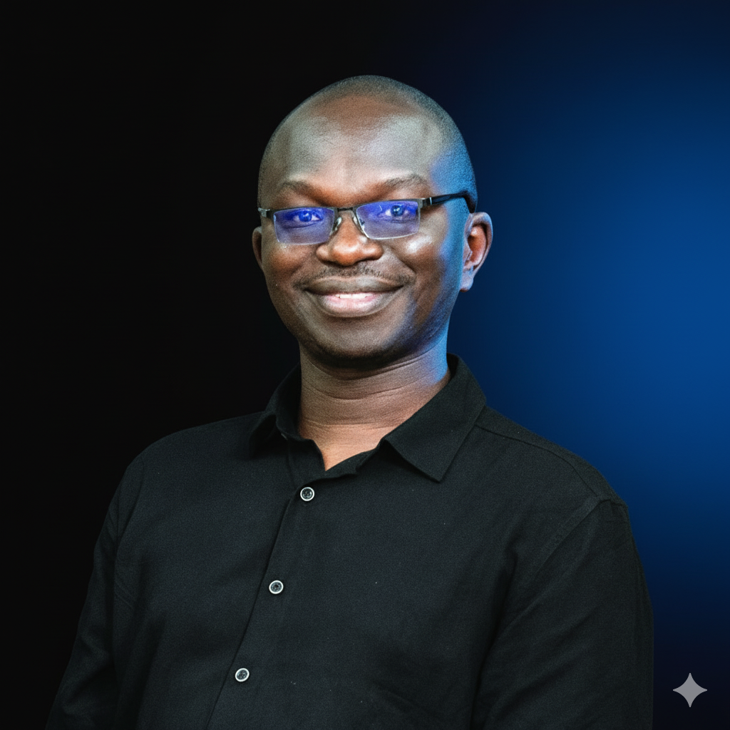 Conrad Akunga | Kenyan Heroes