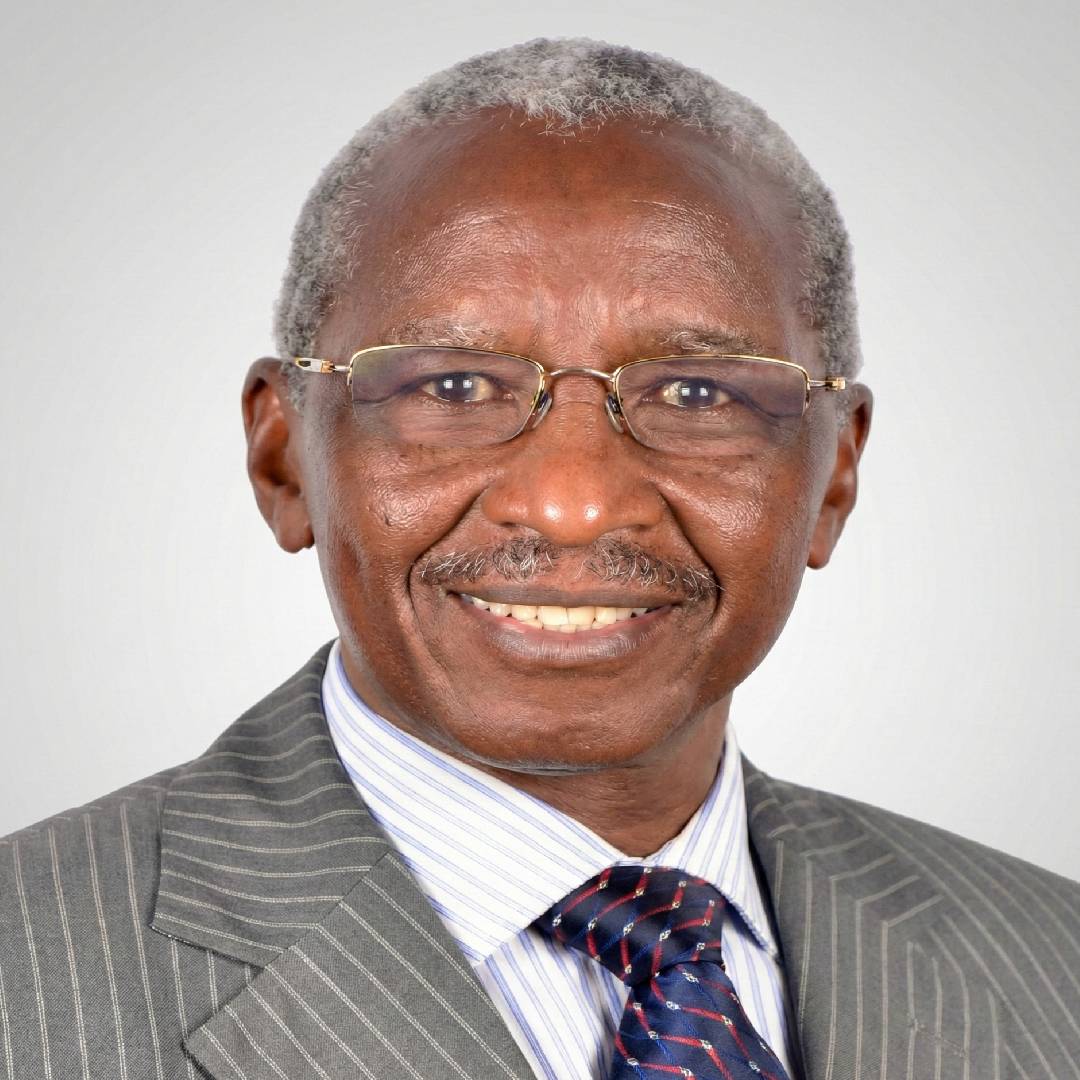 Luke Mwiti Kinoti | Kenyan Heroes