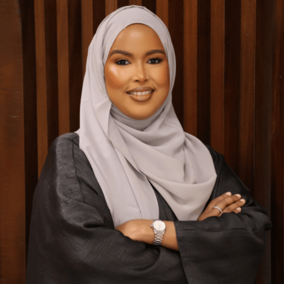 Fardosa Ahmed | Kenyan Heroes